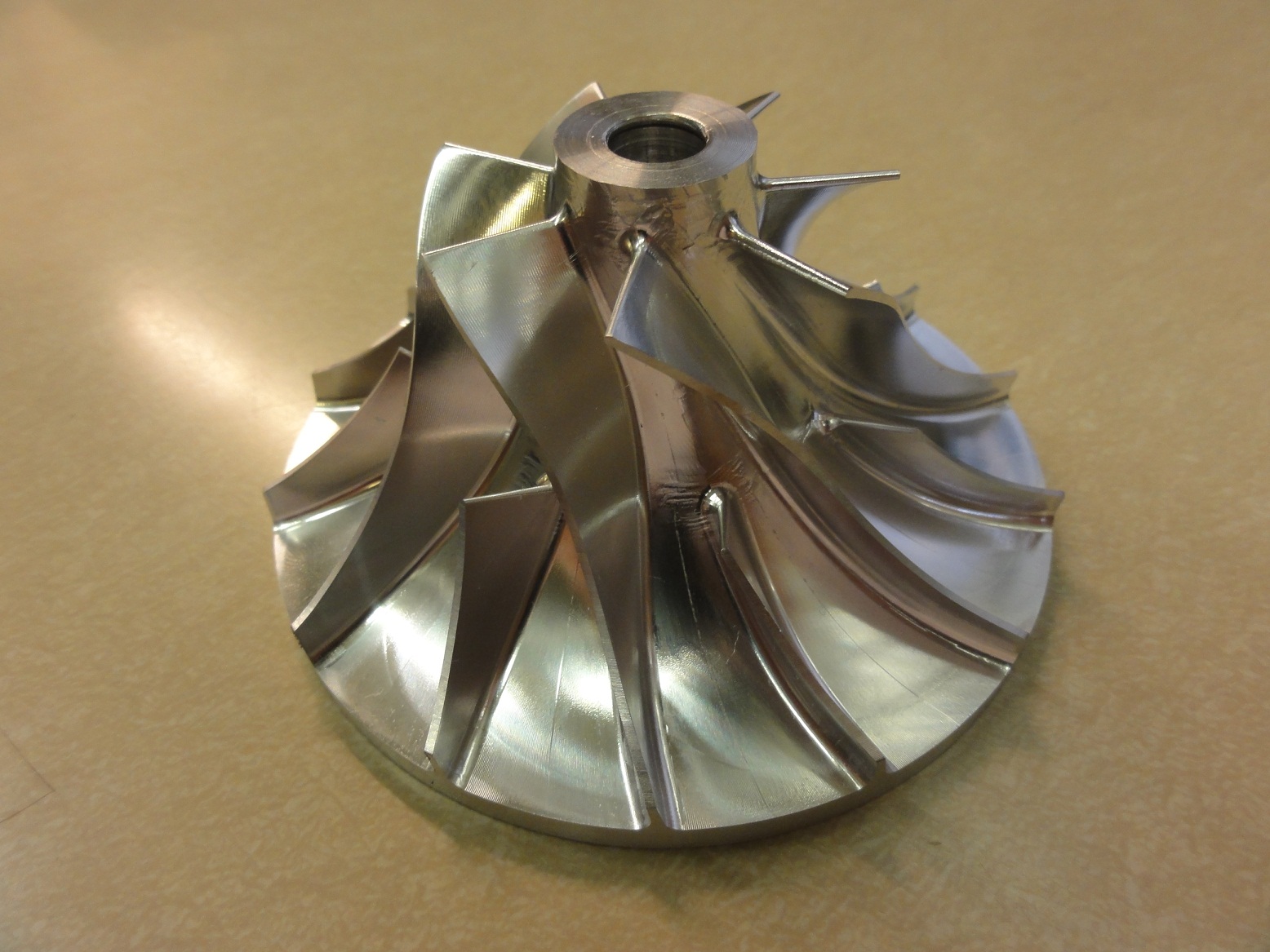 Standard Impeller – IMS-Mechatronics Laboratory