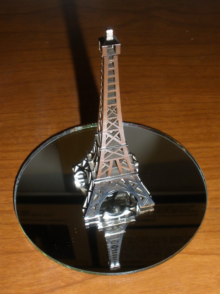 Mini Eiffel Tower – IMS-Mechatronics Laboratory
