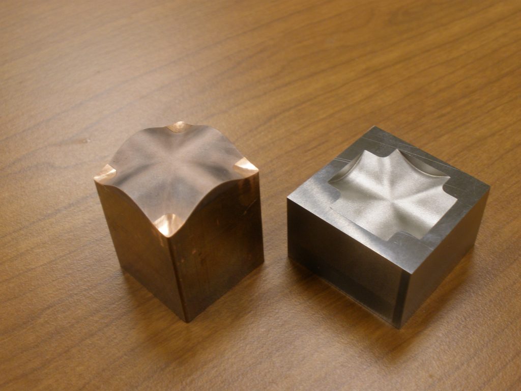 EDM Training Sample – IMS-Mechatronics Laboratory